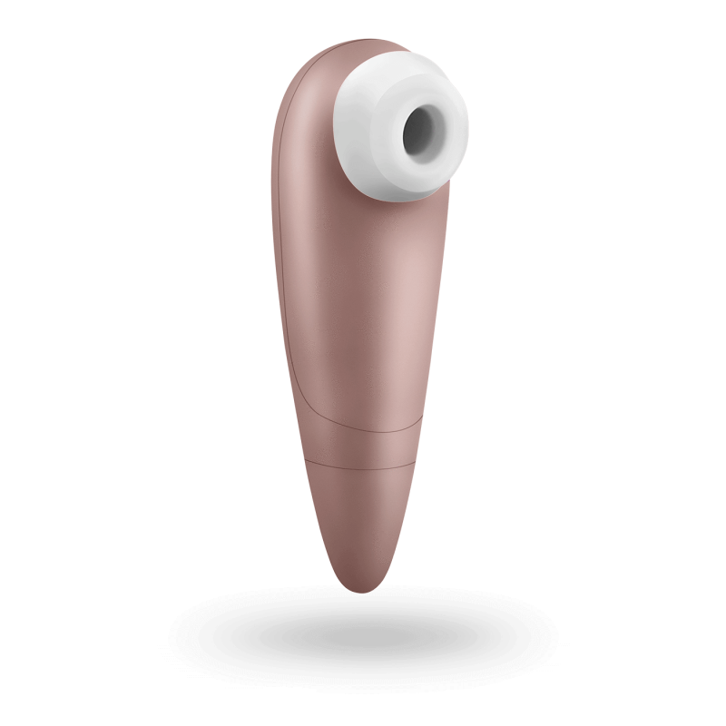 Number One Satisfyer - Silver Fox